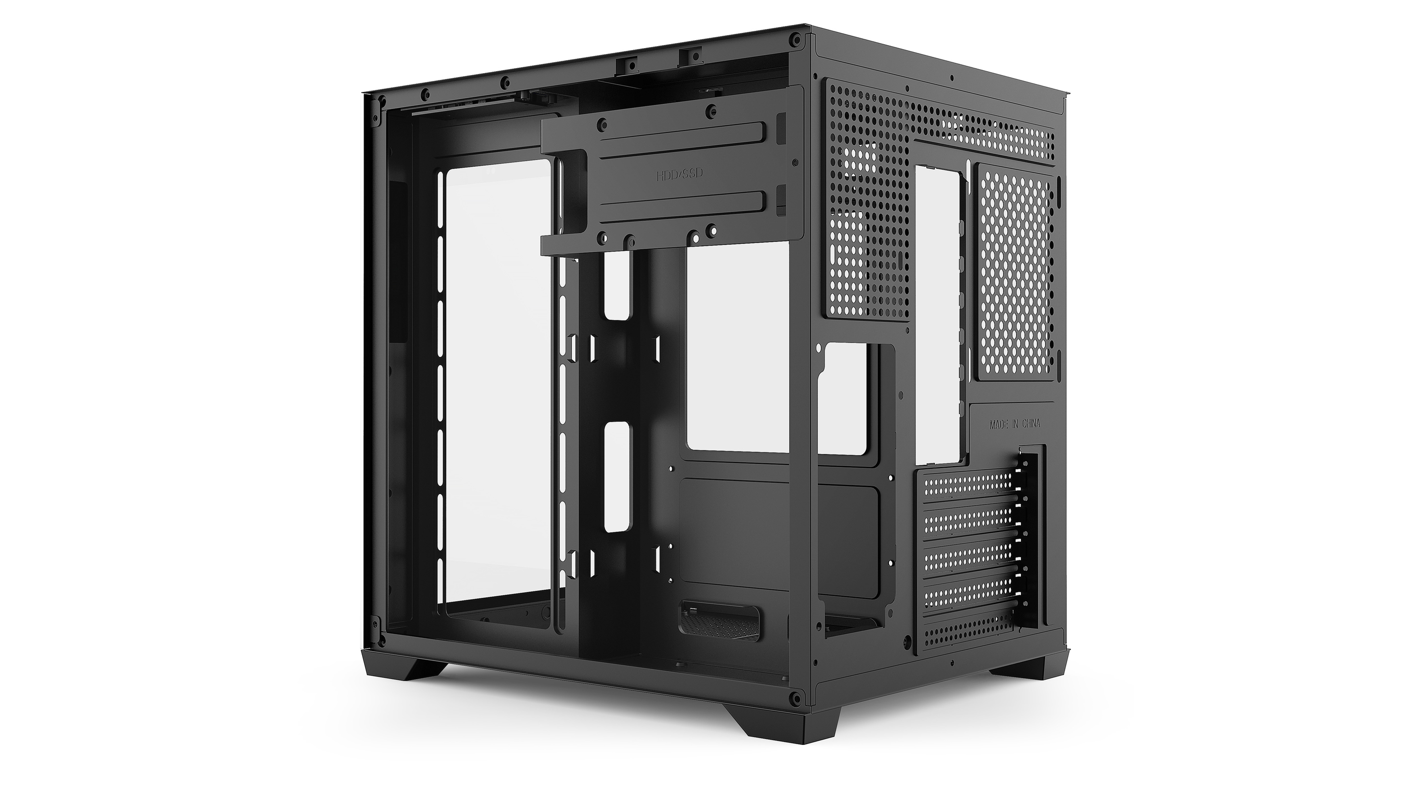 Gabinete Gamer Sentey A5 Micro X5 Fan FRGB Black GS-7900 | MyM ...