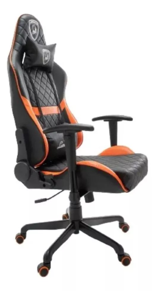 Perifericos Silla Gamer Lamborghini Veneno Noctis LB-GC Nero | MyM ...