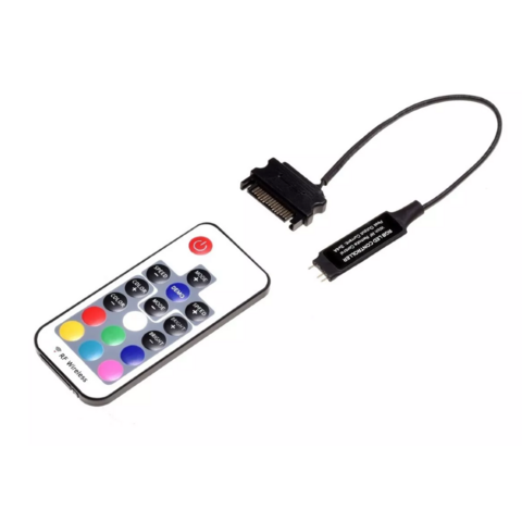 Cable Adaptador Tecware Omni Controladora ARGB C/ Control TWAC-OML-ARRF ...