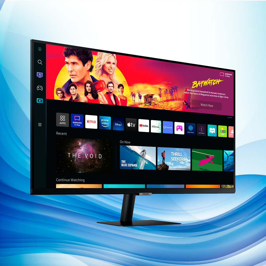 Monitor SAMSUNG LED 32 BM700 UHD 4K M70B | Support Oficial