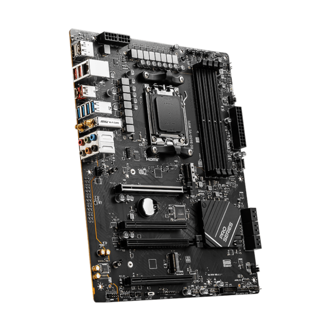 Mother Msi B650-vc Wifi (bulk) | Noxie Store