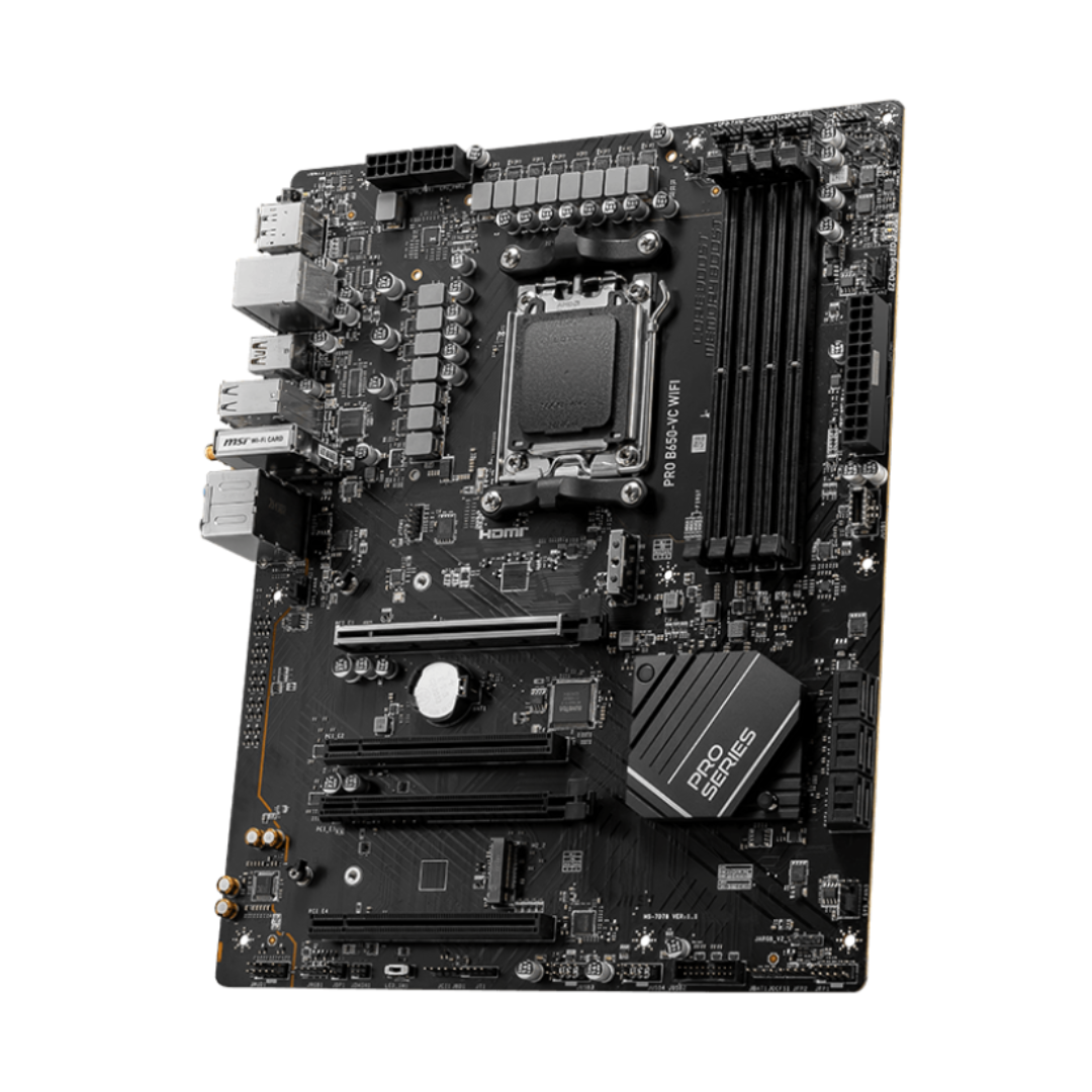 Mother Msi B650-vc Wifi (bulk) | Noxie Store