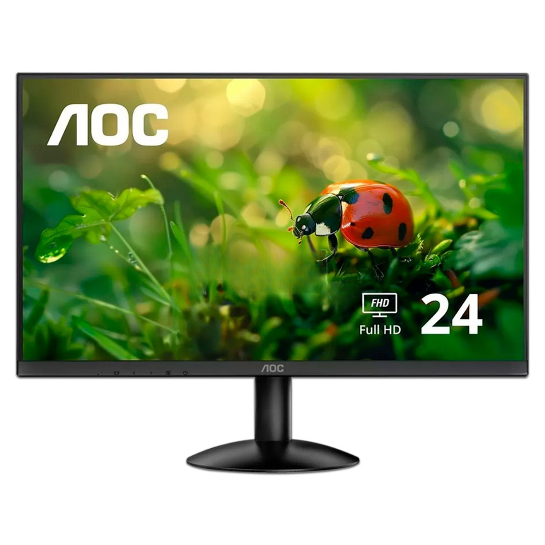 Monitor Aoc 24b30h2 24 Ips 100hz | Noxie Store