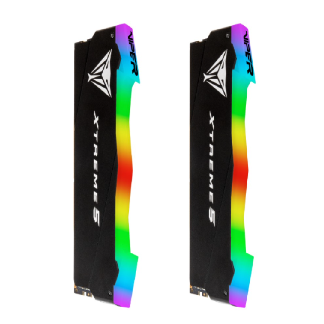 Memoria Ram Patriot Viper Xtreme 5 Rgb Ddr5 32gb (2x16) Kit 7800mhz ...