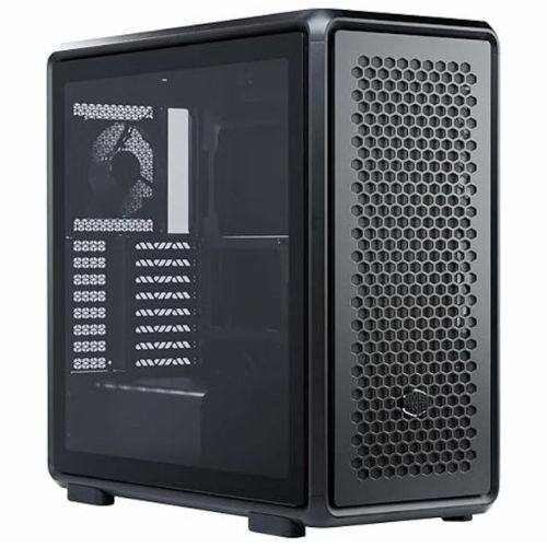 Gabinete Cooler Master Mb 600 Mid Tower Black | Click Gaming