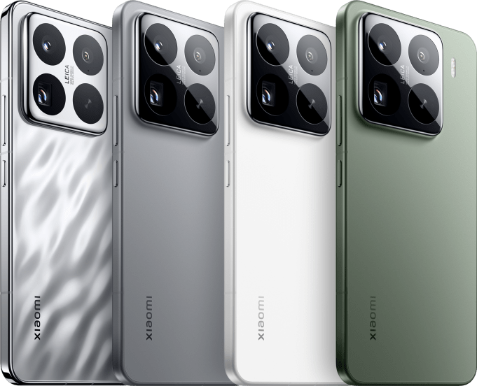 Xiaomi Mi 15 (5g) Leica 12-512gb | 710 Technology