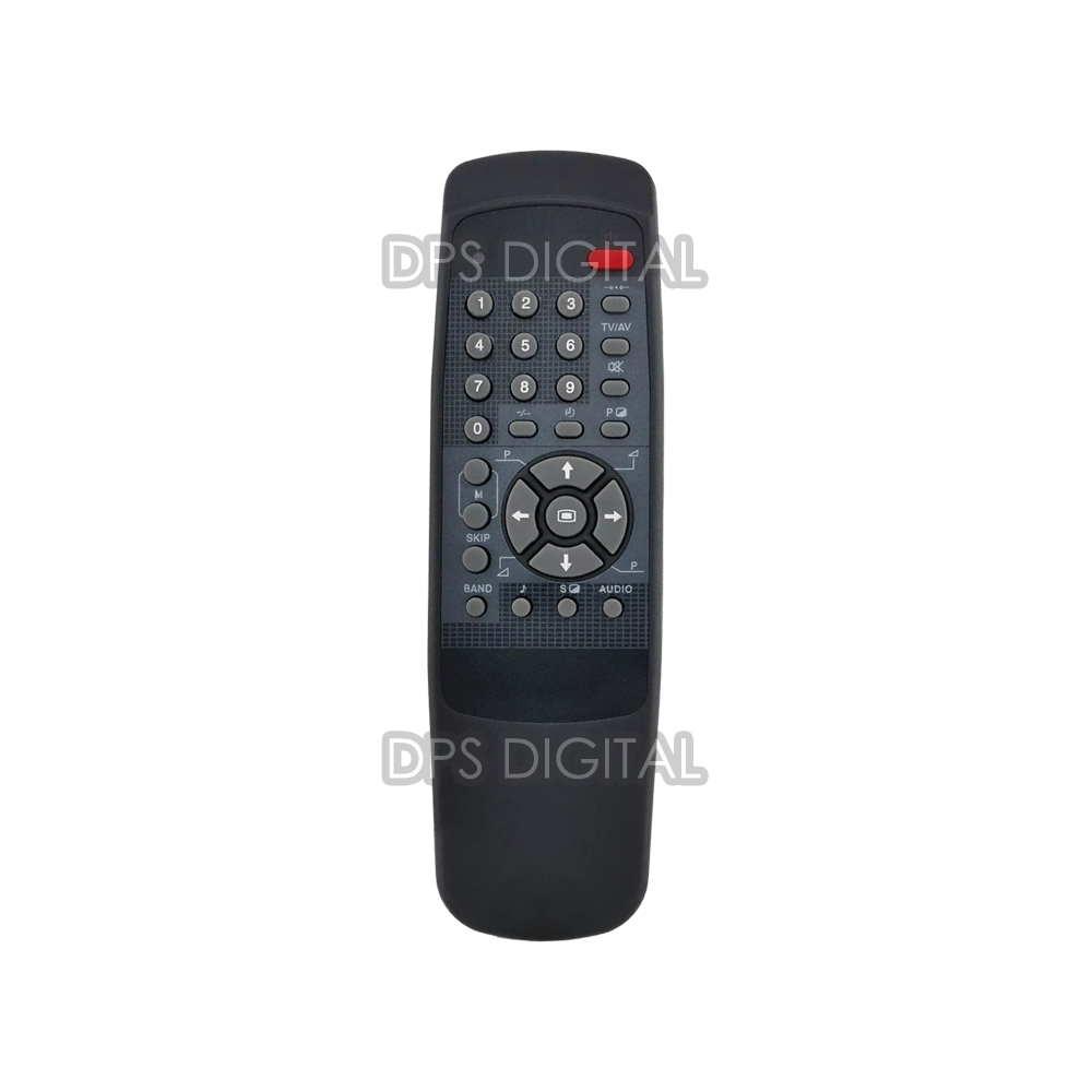 (TV-024) Control Remoto TV Ken Brown Talent Tonomac | Dps Digital