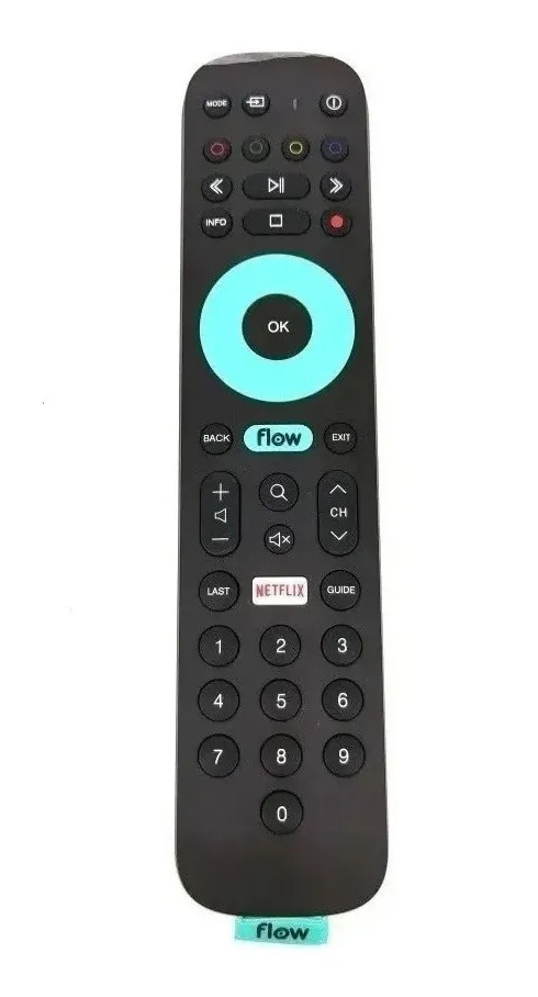 Control Remoto Original Flow Netflix | Dps Digital
