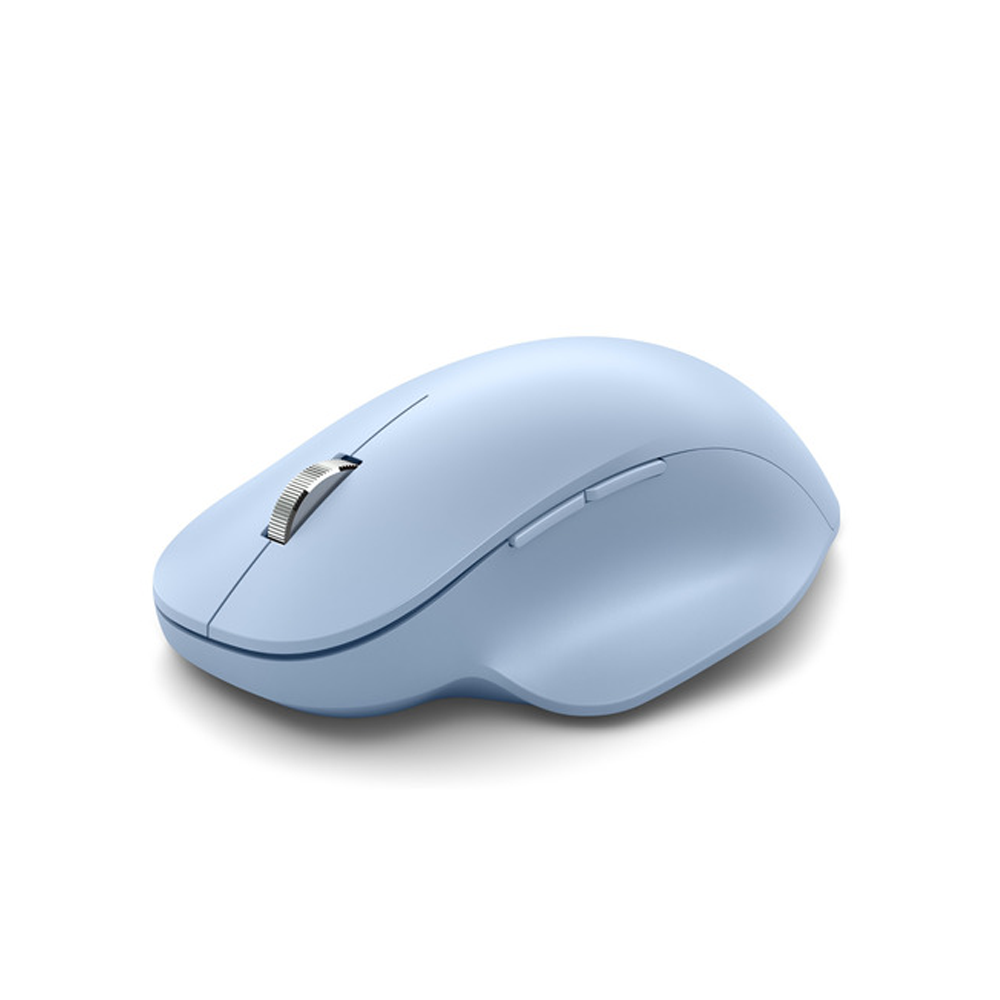 Mouse Microsoft Bluetooth Ergonomico Azul Pastel | Gaming Point - Tu ...