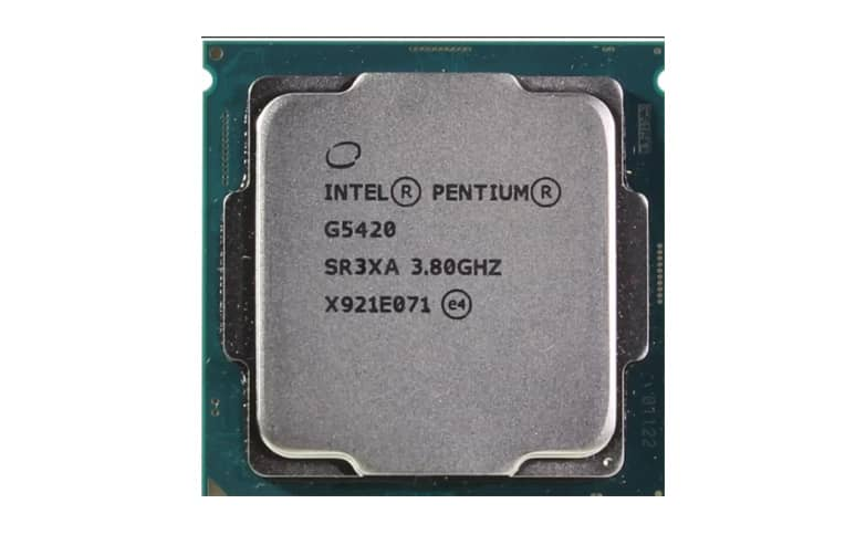 Procesador Pentium Gold G5420 Dual Core 4m 3.8ghz Outlet Sin Caja ...