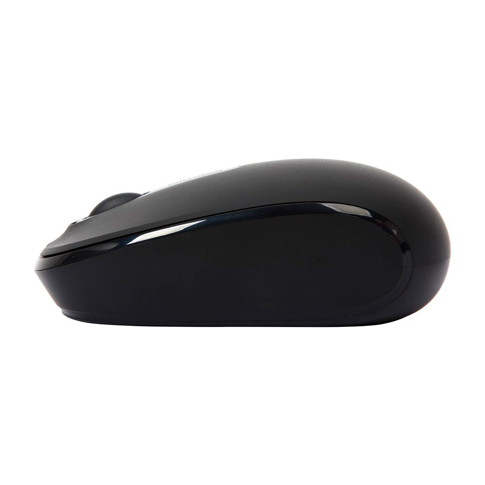Mouse Microsoft Wireless Mobile 1850 Black | Gaming Point - Tu Punto Gamer!