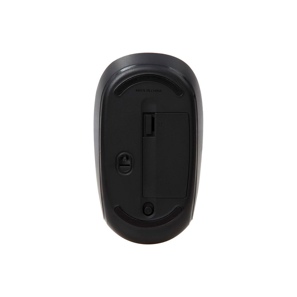 Mouse Microsoft Wireless Mobile 1850 Black | Gaming Point - Tu Punto Gamer!