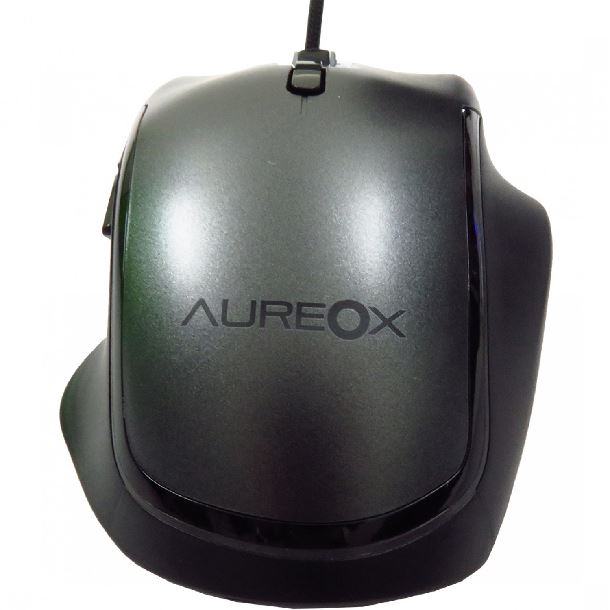 Mouse Gamer Aureox Aimaster Rgb 10000dpi 7 Botones Switchs Omron ...