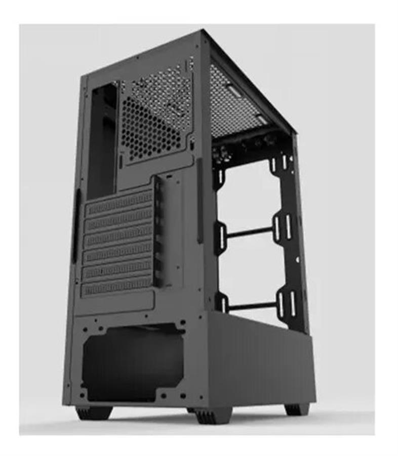 Gabinete Gamer Solarmax Cm-5901 C/6 Ventiladores Rgb | Gaming Point ...