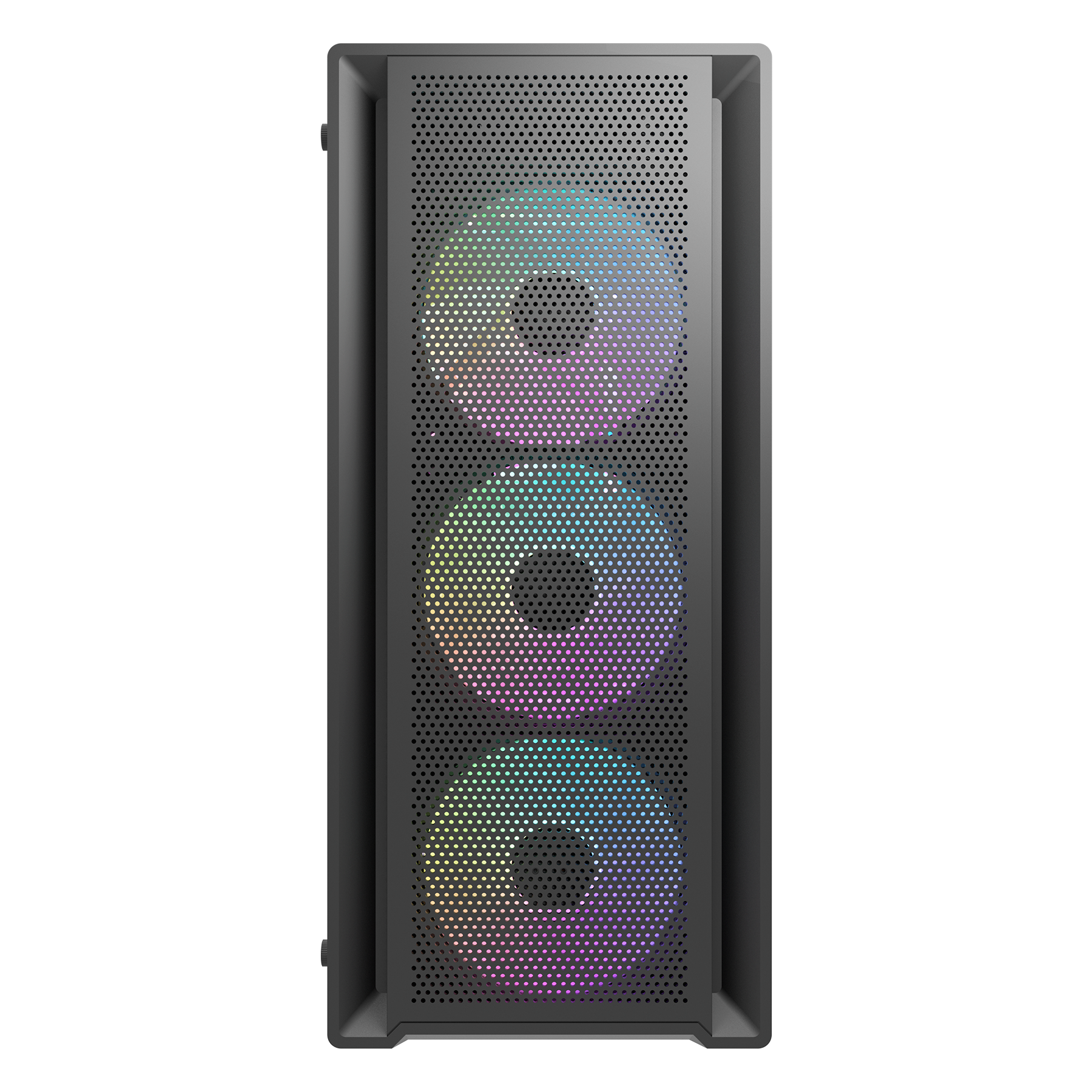 Gabinete Gamer Zer01 Pollux 4 Fan Fixed Rgb | Gaming Point - Tu Punto ...
