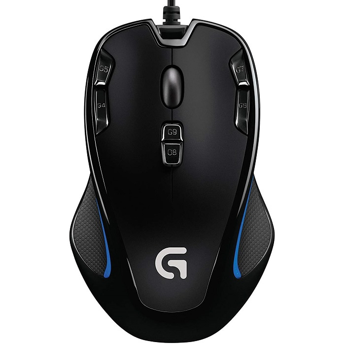 Mouse Logitech G300S Optical Gaming 910-004344 | IgnaTech