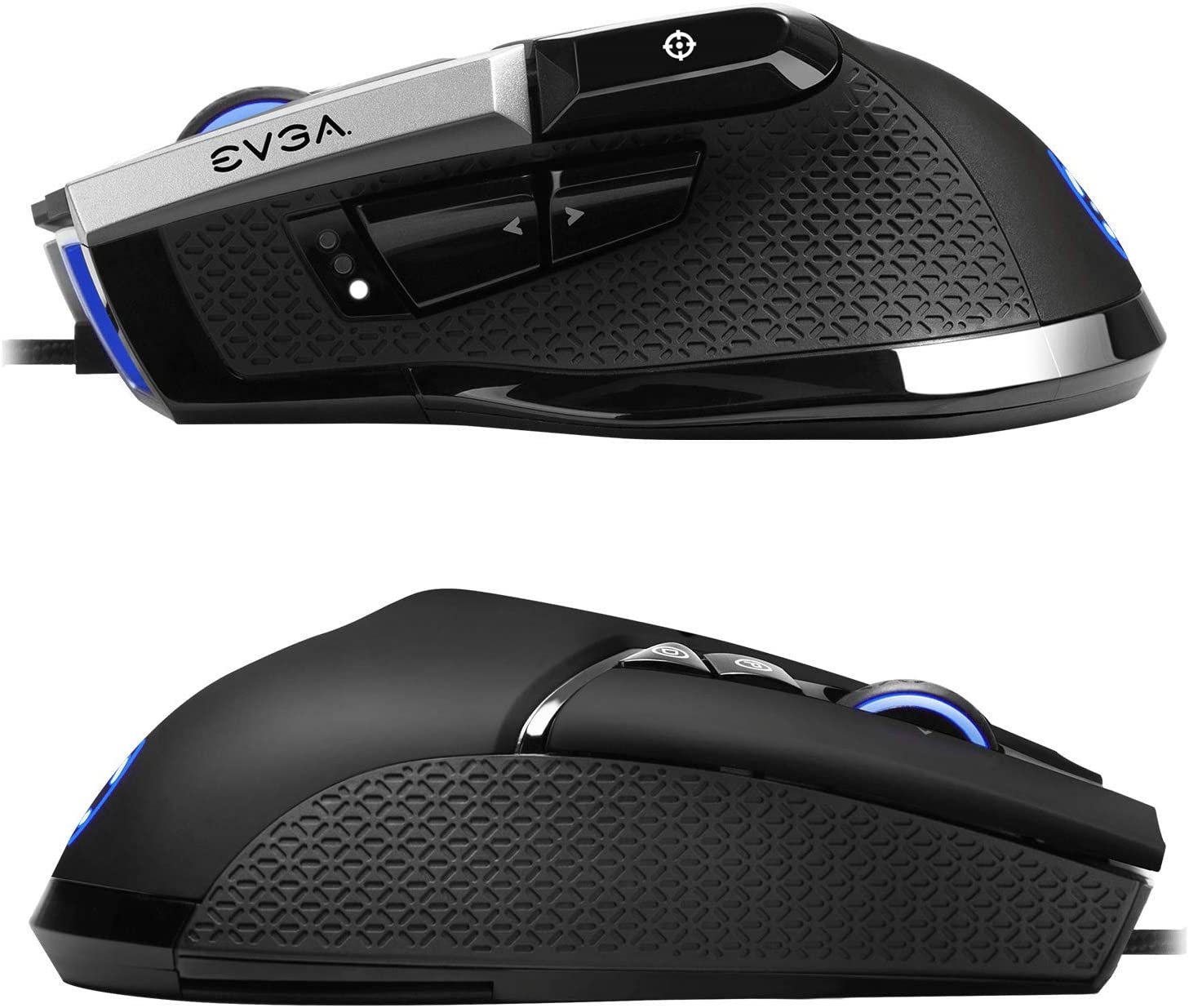Periféricos Mouse Gamer Evga Gaming RGB Black 16K Dpi X17 FPS | Mundo ...
