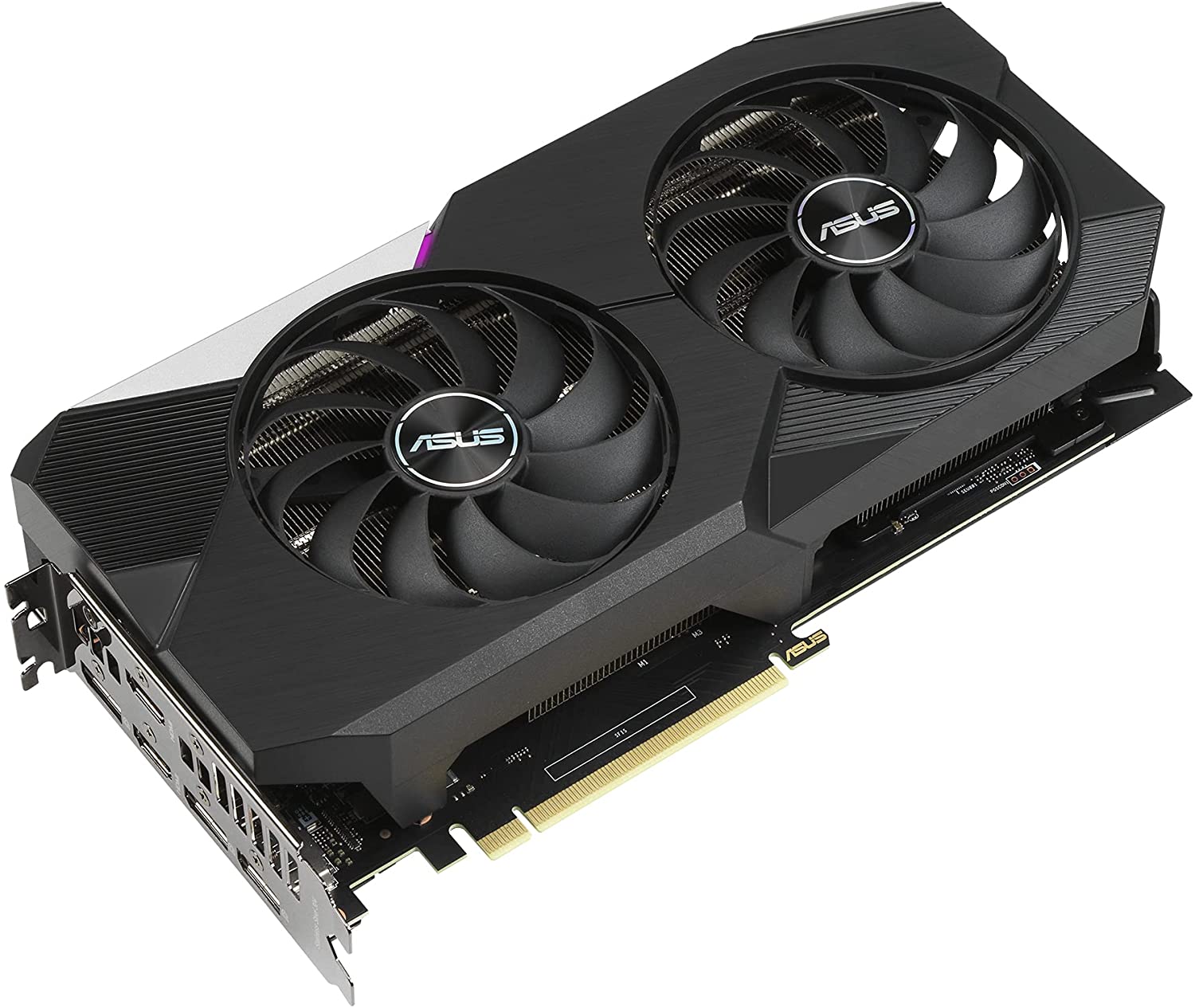 Placa De Video Nvidia Asus Dual OC V2 RTX 3070 8GB GDDR6 | Mundo Hardware