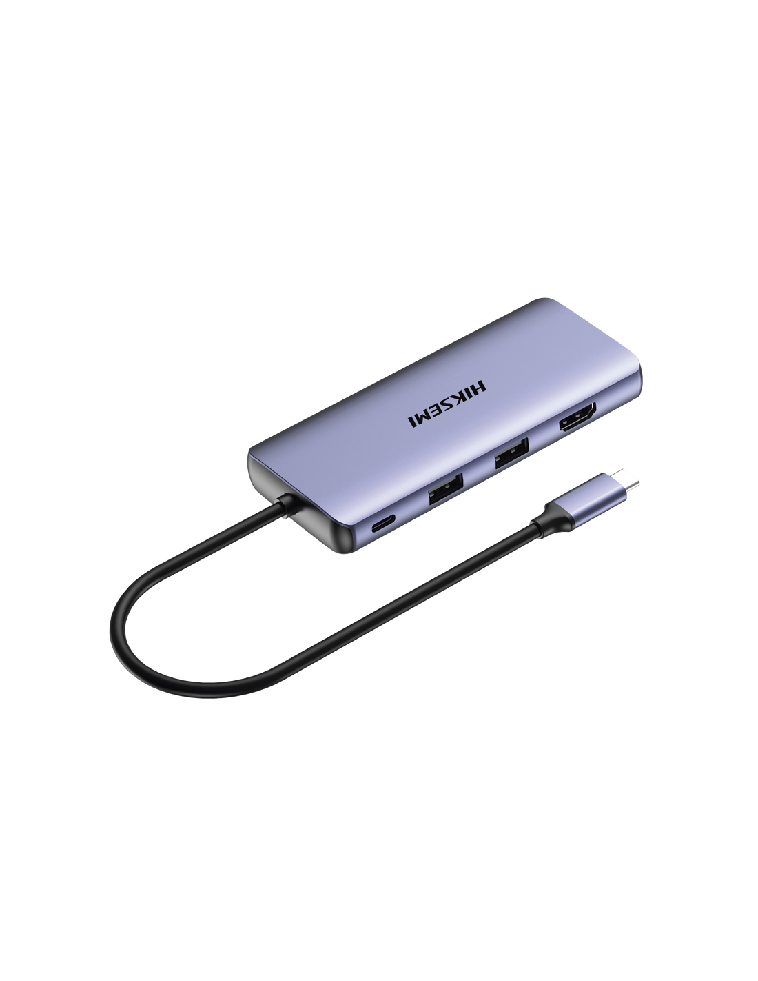 Cable Adaptador Hiksemi Hub 11in1 Tipo C HS-HUB-DS11 | MyM Computacion ...