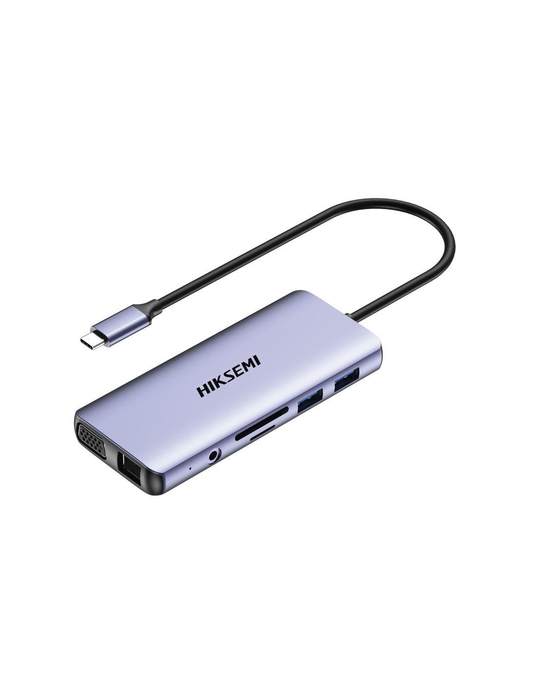 Cable Adaptador Hiksemi Hub 11in1 Tipo C HS-HUB-DS11 | MyM Computacion ...