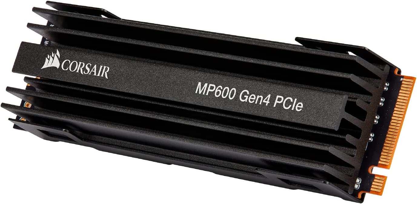 Almacenamiento Disco Solido SSD NVMe Corsair 1TB MP600 Force M.2 Gen4 ... Almacenamiento Disco Solido SSD NVMe Corsair 1TB MP600 Force M.2 Gen4 ...
