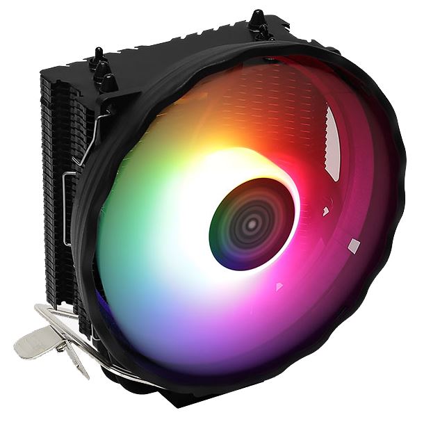 Refrigeracion Cooler Micro Aerocool Rave 4 ARGB LGA 1700/1200/AM4 ...