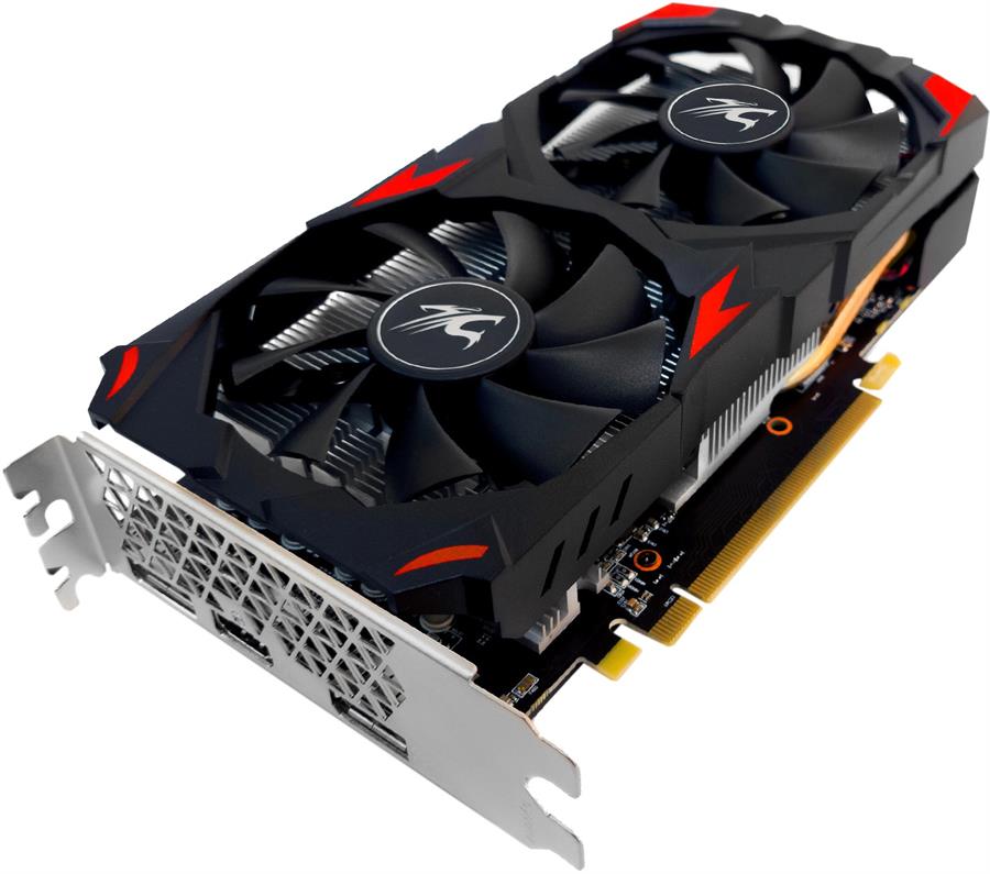 Placa De Video AMD Sentey RX 580 8GB GDDR5 | Mundo Hardware