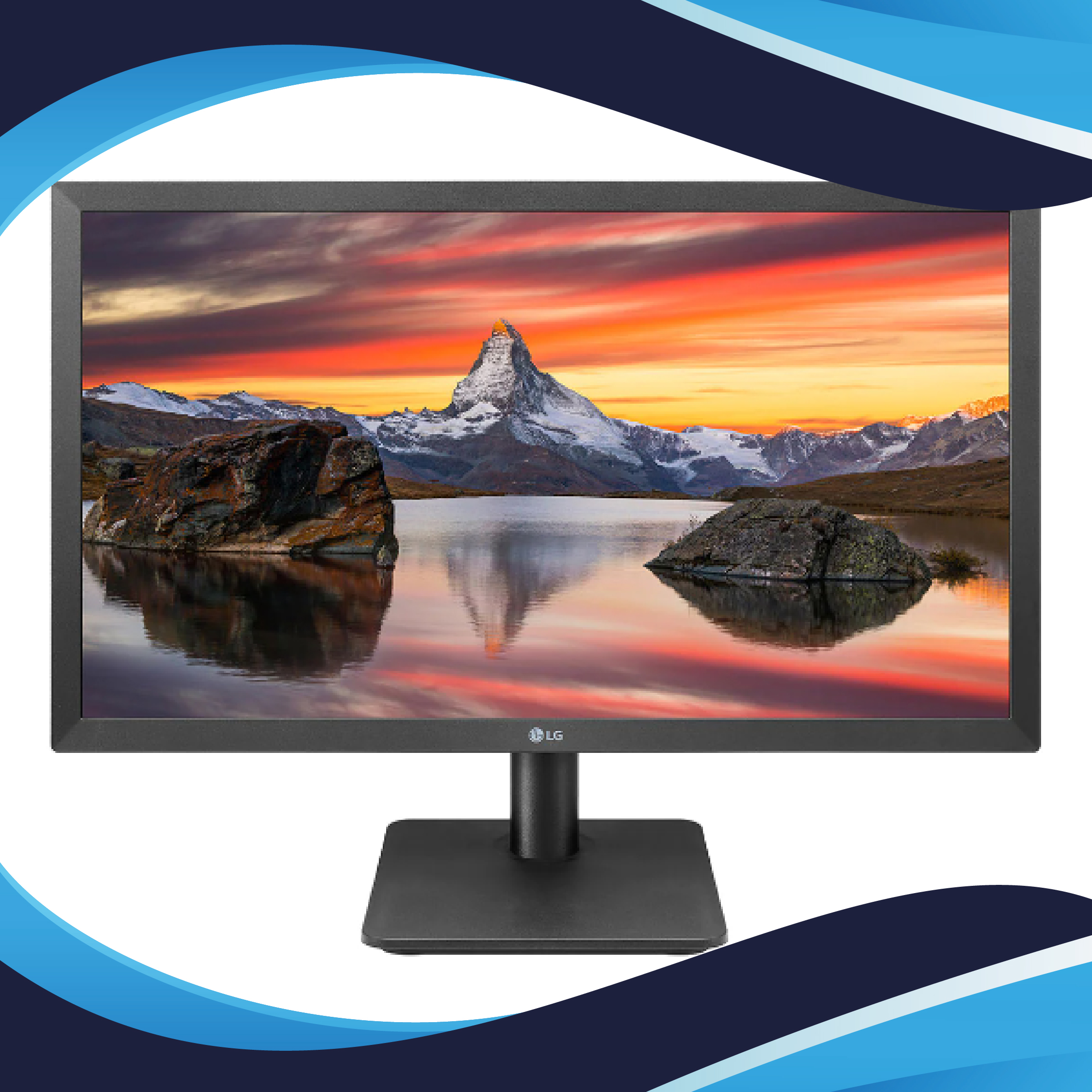 Monitor LG 22 LED 22MP410-B HDMI FULL HD | Support Oficial