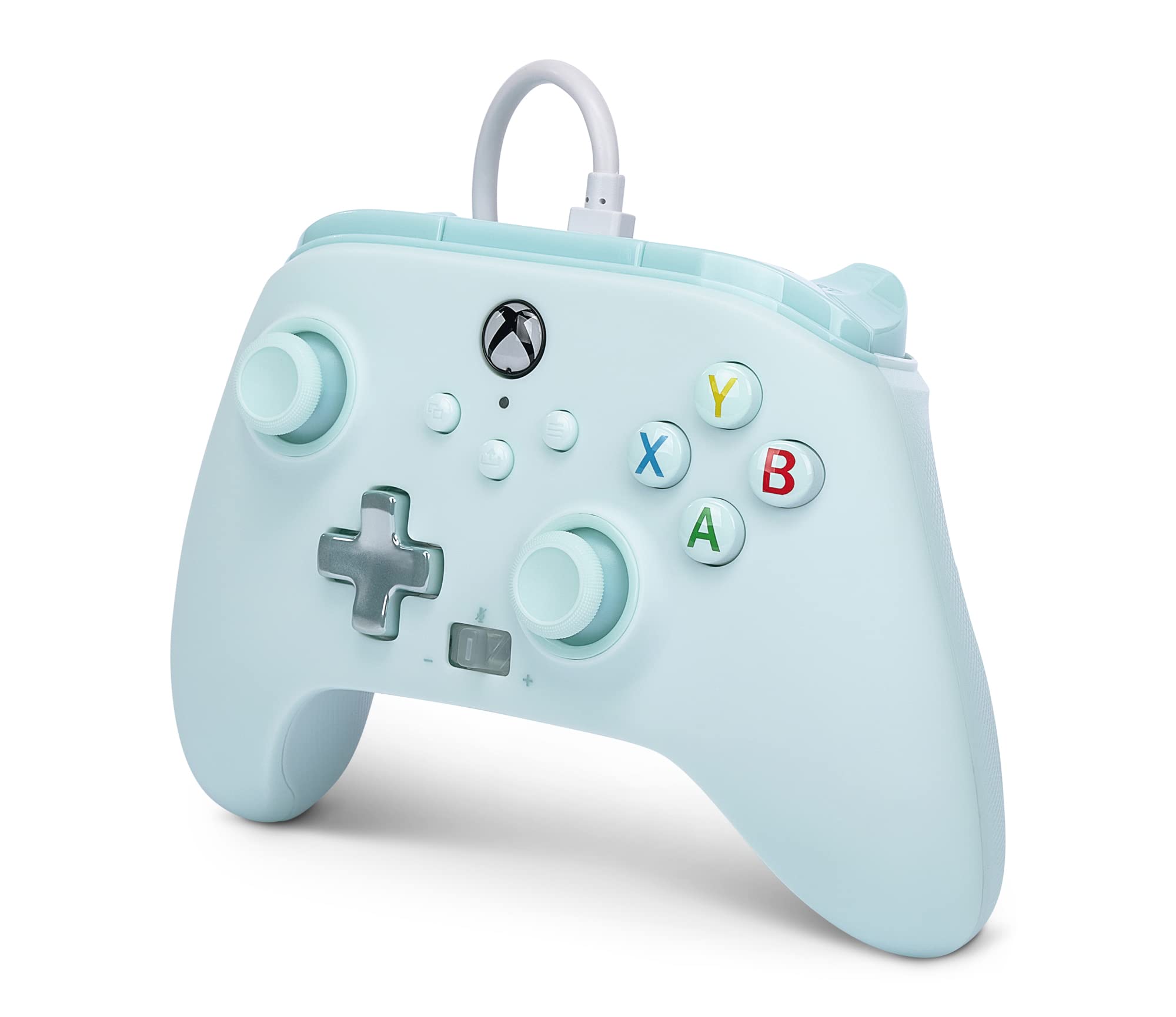 OUTLET Joystick Gamepad Power A Enhanced Xbox Pc - Cotton Candy | Ultra ...